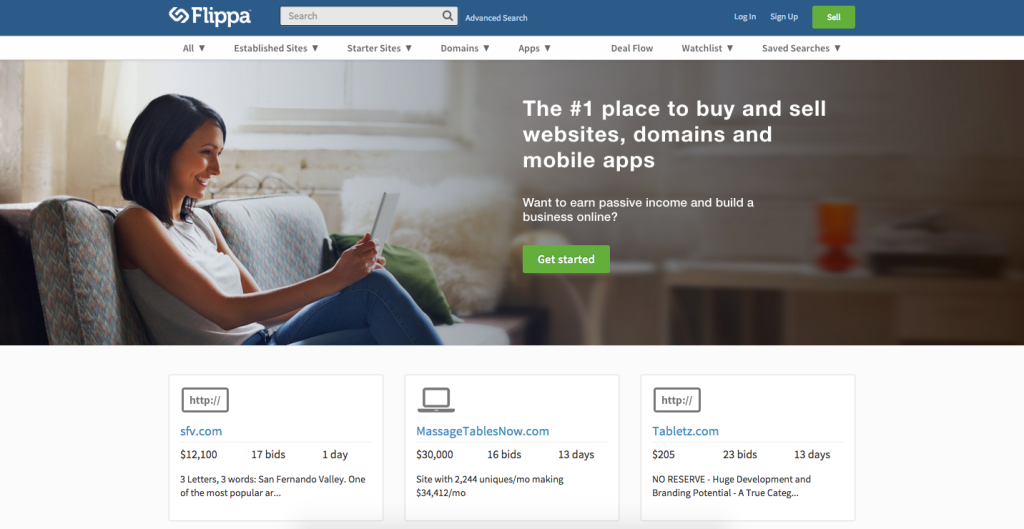 10 Places To Sell Your Web Site SitePoint