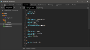 How to Edit Source Files Directly in Chrome — SitePoint