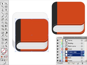 Create a Sleek Book App Icon in Illustrator - SitePoint