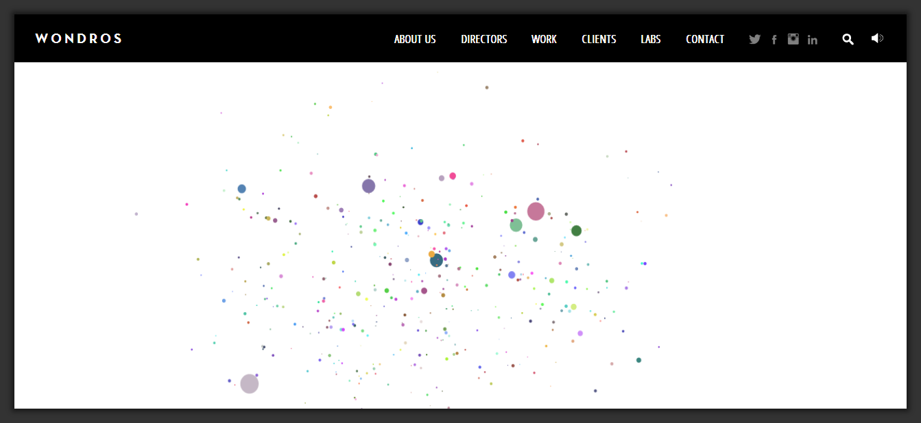 10 Websites With Creative Moving Elements — SitePoint