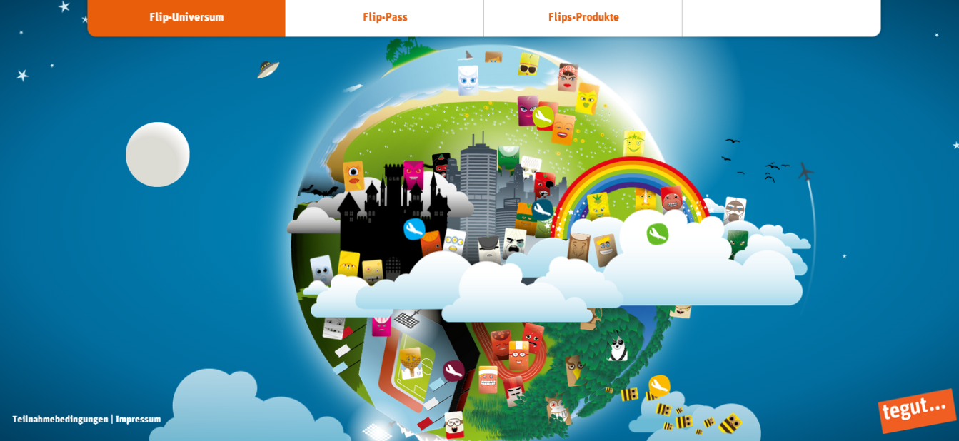 10 Websites With Creative Moving Elements — SitePoint