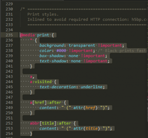An Introduction to HTML5 Boilerplate — SitePoint