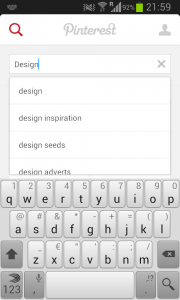 Examples of Mobile Design Patterns — SitePoint