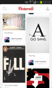 Examples of Mobile Design Patterns — SitePoint