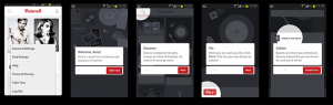 Examples of Mobile Design Pattern: Part 2 — SitePoint