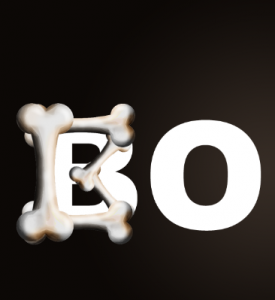 Design Bone Typography with Photoshop — SitePoint