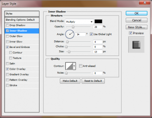 Design Bone Typography with Photoshop — SitePoint