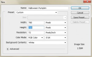 Create a Stylized Halloween Pumpkin in Photoshop — SitePoint