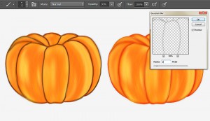 Create a Stylized Halloween Pumpkin in Photoshop — SitePoint