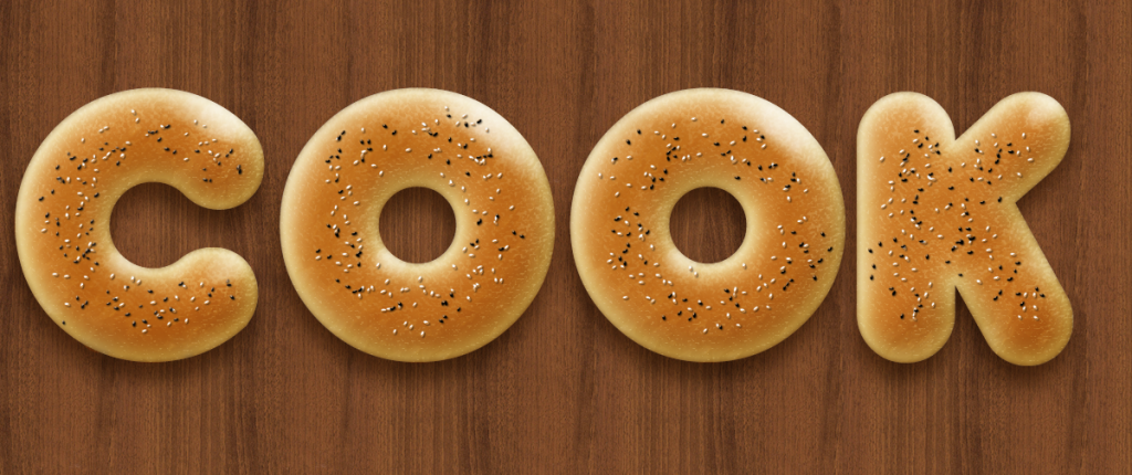Create Mouthwatering Bread Typography in Photoshop — SitePoint