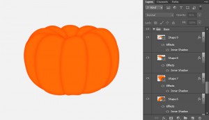 Create a Stylized Halloween Pumpkin in Photoshop — SitePoint