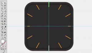 Create a Stylish Wall Clock Icon in Illustrator — SitePoint