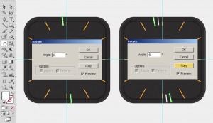 Create a Stylish Wall Clock Icon in Illustrator — SitePoint