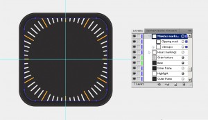 Create a Stylish Wall Clock Icon in Illustrator — SitePoint