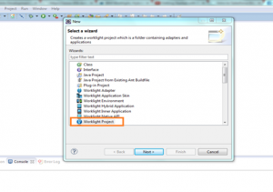 Build a Mobile Hybrid App Using IBM Worklight: Part 1 — SitePoint