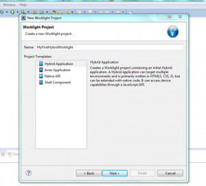 Build a Mobile Hybrid App Using IBM Worklight: Part 1 — SitePoint