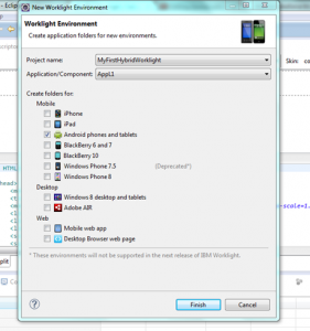 Build a Mobile Hybrid App Using IBM Worklight: Part 1 — SitePoint