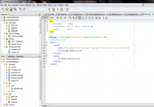 Embedding an Applet in a Web Application — SitePoint