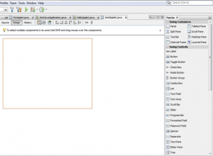 Embedding an Applet in a Web Application — SitePoint