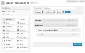 Planning a Perfect WordPress Forms Plugin — SitePoint