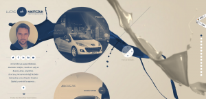 20 Distinctive Navigation Menu Designs — SitePoint