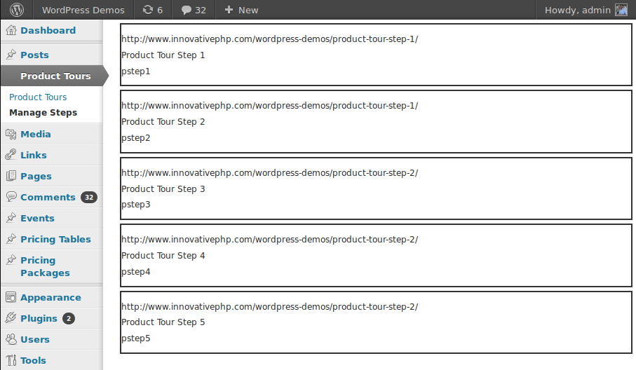 Creating Intro.js Powered Tours in WordPress - SitePoint