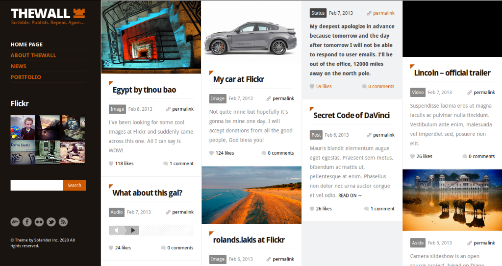 Understanding Masonry Layout - SitePoint