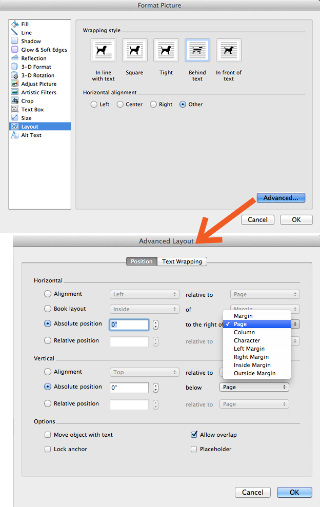 Convert Your Design Into A Microsoft Word Letterhead Template SitePoint