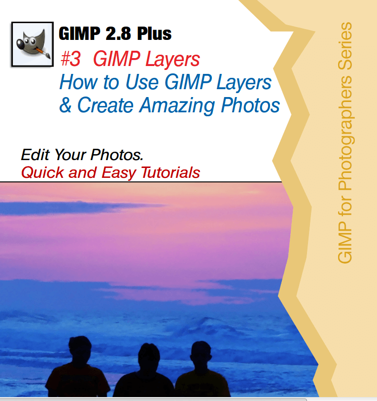 Learn GIMP: From Greenhorn to Guru in 19 Lessons — SitePoint