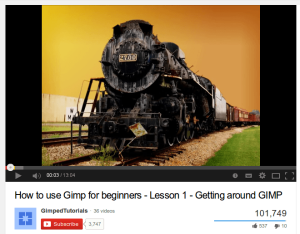 Learn GIMP: From Greenhorn to Guru in 19 Lessons — SitePoint