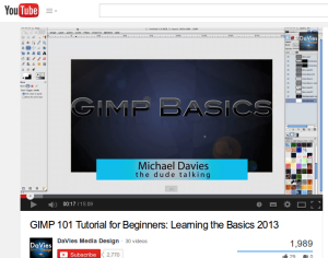 Learn GIMP: From Greenhorn to Guru in 19 Lessons — SitePoint