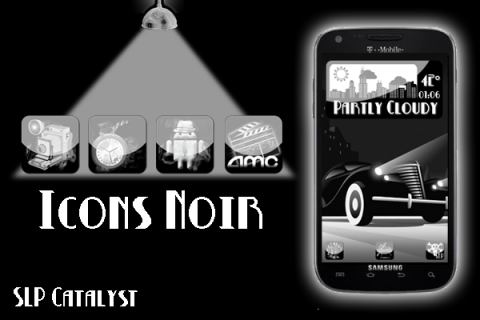 Dial-a-Style #2: Film Noir Style — SitePoint