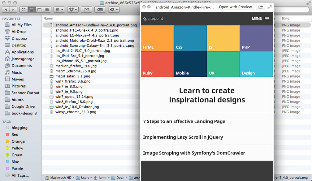 Browser Testing with Modern.IE - SitePoint