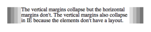 Collapsing Margins — SitePoint