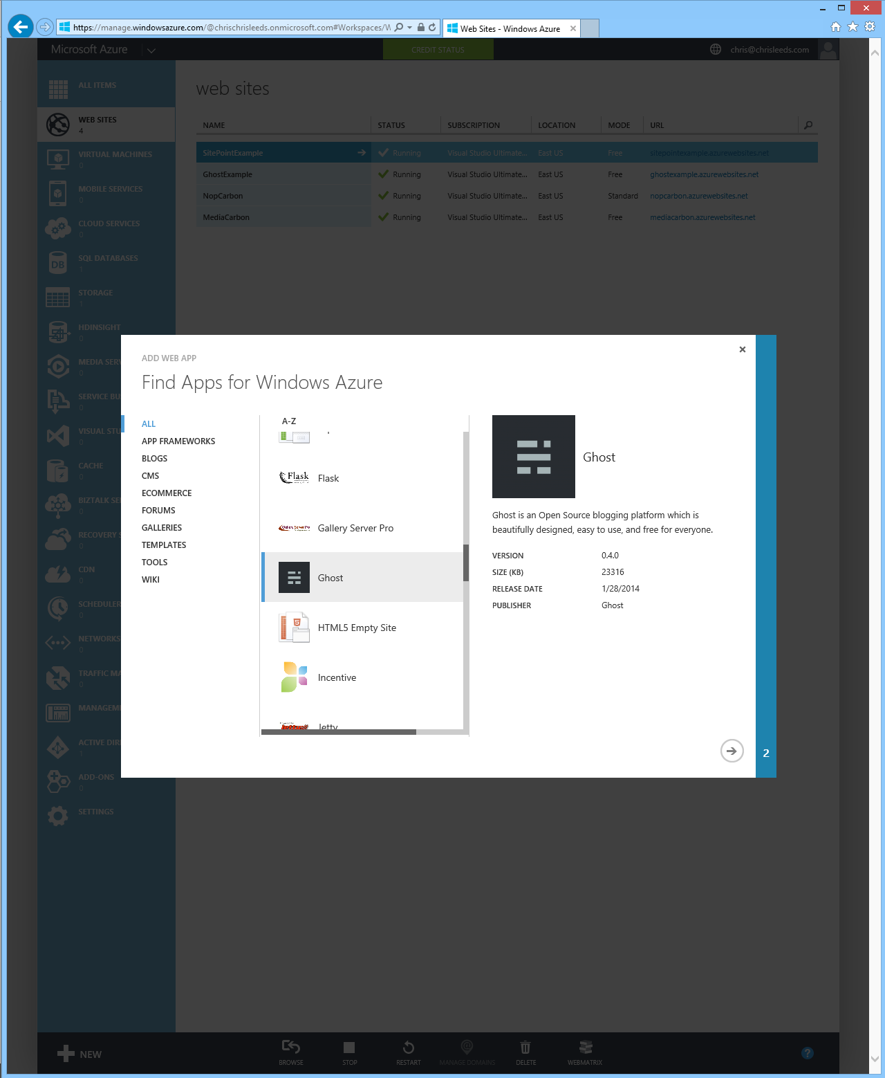The Designer’s Guide to Getting Started with Ghost - SitePoint