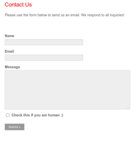 A Better CAPTCHA: Are We There Yet? — SitePoint