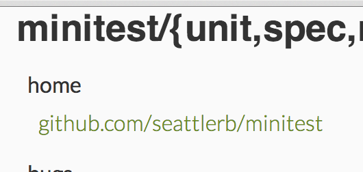 Make Your Ruby Tests Cleaner with Minitest and Shoulda - SitePoint
