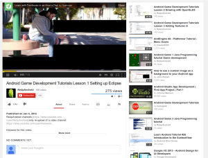 12 Android Tutorials for Beginners