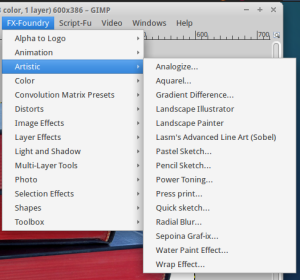 5 Great GIMP Plugins for Designers — SitePoint
