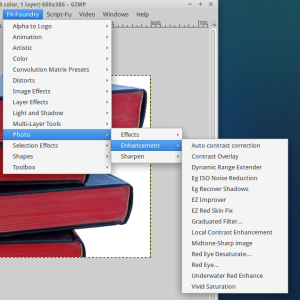 5 Great GIMP Plugins for Designers — SitePoint