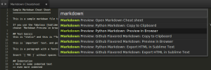 10 Essential Sublime Text Plugins for Full-Stack Developers — SitePoint