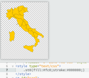 Dynamic Geo Maps with SVG and jQuery — SitePoint