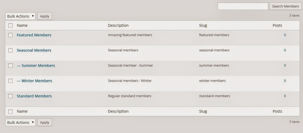 How to Create Your Own Custom WordPress Taxonomies — SitePoint