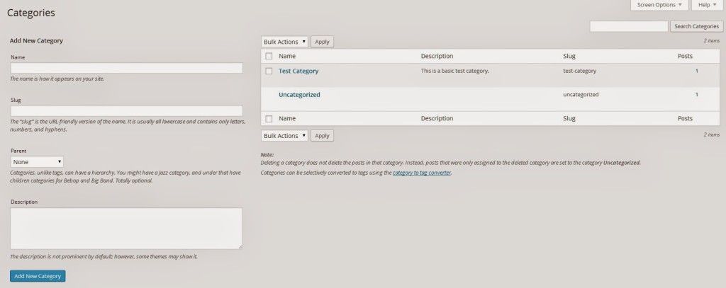 How to Create Your Own Custom WordPress Taxonomies — SitePoint