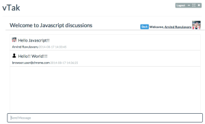 Building a Chat App with node-webkit, Firebase, and Angular — SitePoint