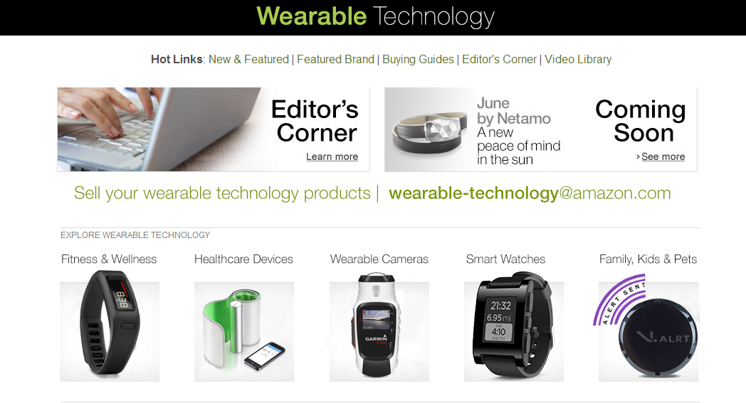 How to Optimize Your Website for Wearable Devices — SitePoint