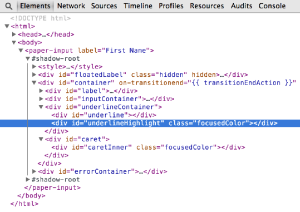 An Introduction to Web Components and Polymer (Tutorial) — SitePoint