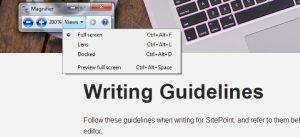 Assistive Technology: That Means Screen Readers, Right? — SitePoint