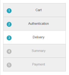 Building a Step Wizard with BEM and Sass — SitePoint