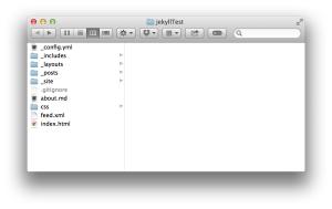 Getting Started with Jekyll Collections — SitePoint